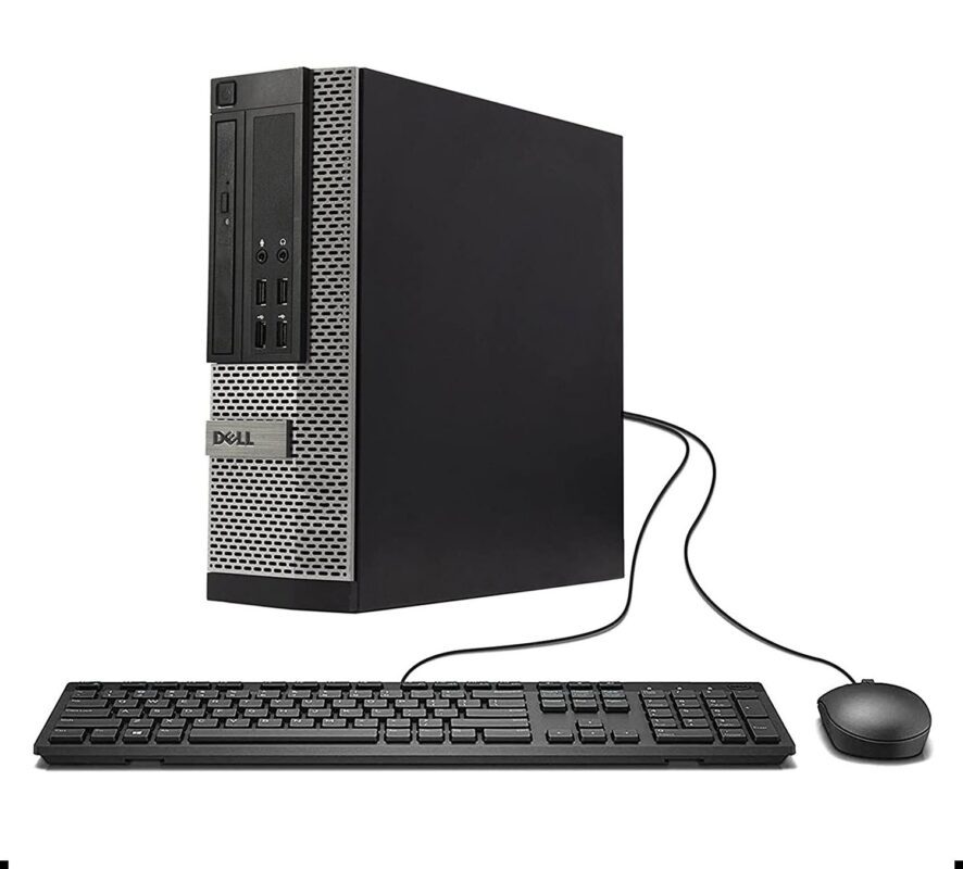 DELL OptiPlex 9020 Small Form Factor i5-4570 8GB RAM 1TB HDD - TLOGIC