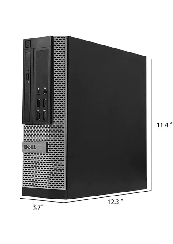 DELL OptiPlex 9020 Small Form Factor i5-4570 8GB RAM 1TB HDD - TLOGIC