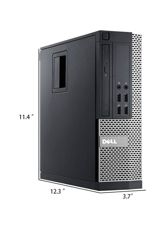 DELL OptiPlex 9020 Small Form Factor i5-4570 8GB RAM 1TB HDD - TLOGIC