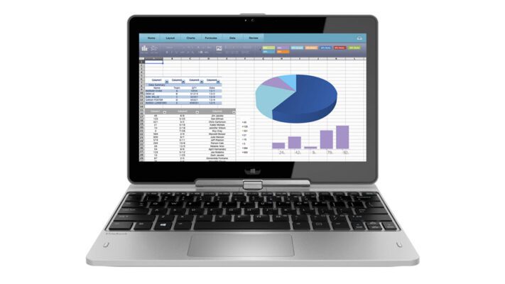 HP EliteBook Revolve 810 G3 11.6-inch i5-5300U 8GB 256GB SSD ...